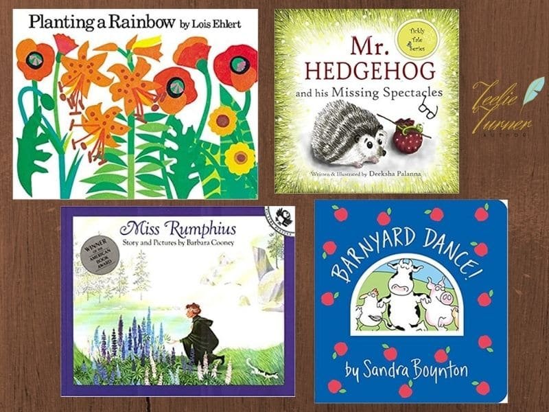 Super Spring Stories for Children