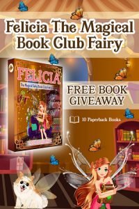 Felicia Reads: Eight Magical Book Recommendations