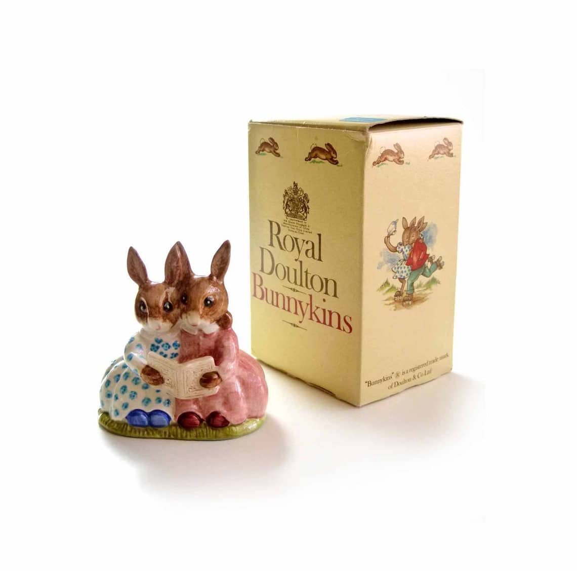 Discover Some Magical Rabbits Reading