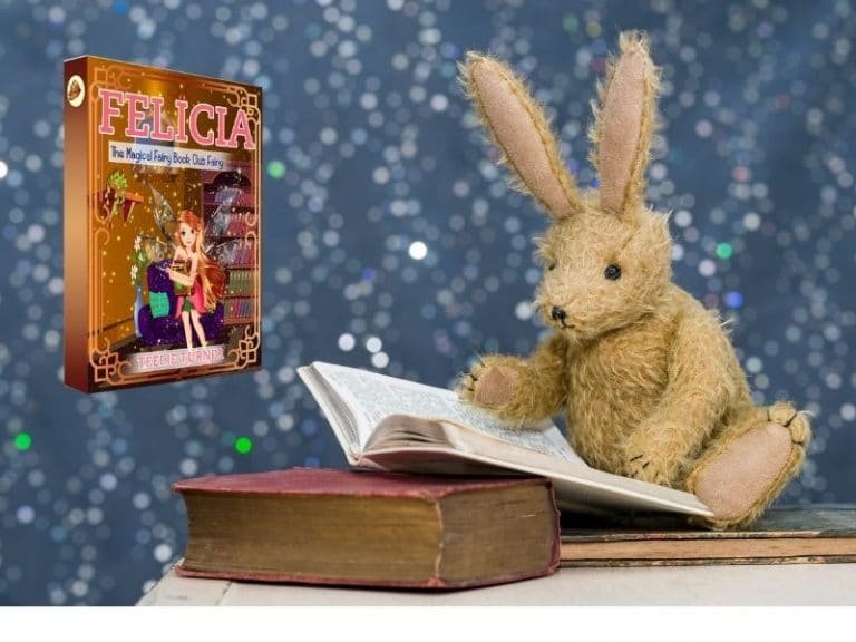 Discover Some Magical Rabbits Reading