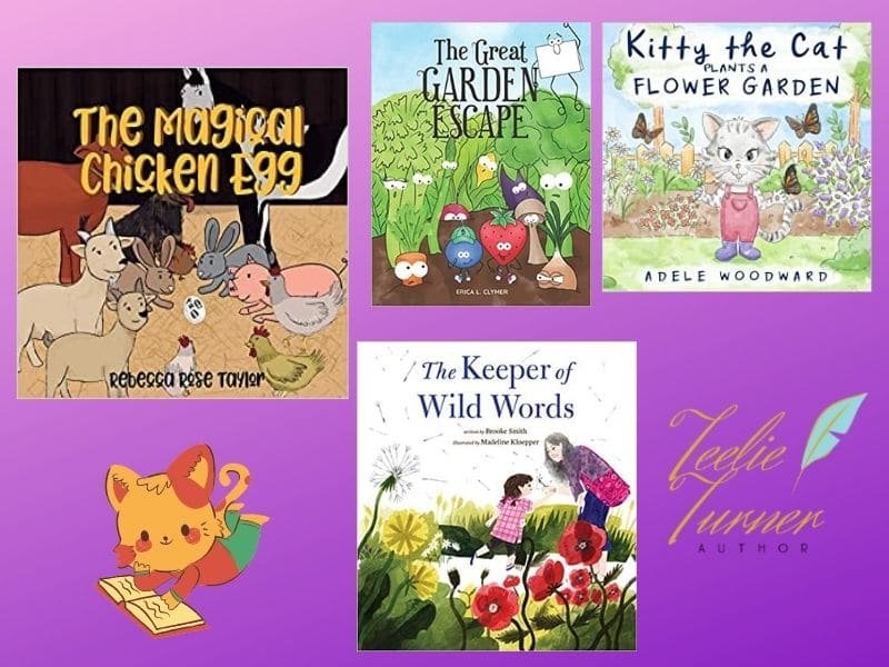 Explore Magical Spring Stories for Children