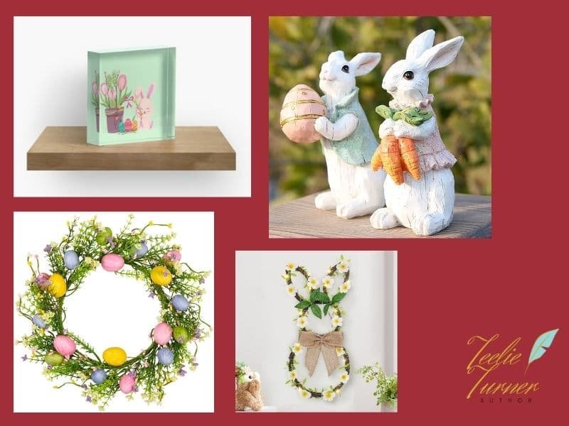 Magical Easter Decorations for Your Office