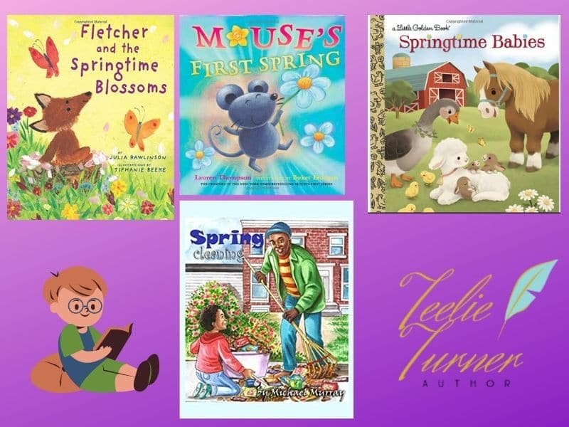 Explore Magical Spring Stories for Children