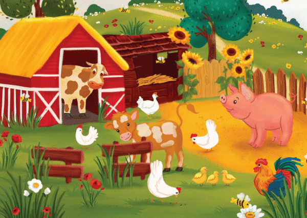 Experience a Magical Farm Adventure With Jonathan the Fairy Farmer