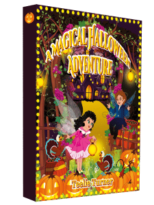 A Magical Halloween Adventure | Teelie Turner Author