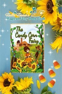 The Candy Corn Fairy | Teelie Turner Author