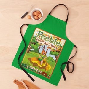 Feebie The Fall Fairy | Teelie Turner Author