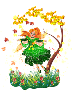 Feebie The Fall Fairy | Teelie Turner Author