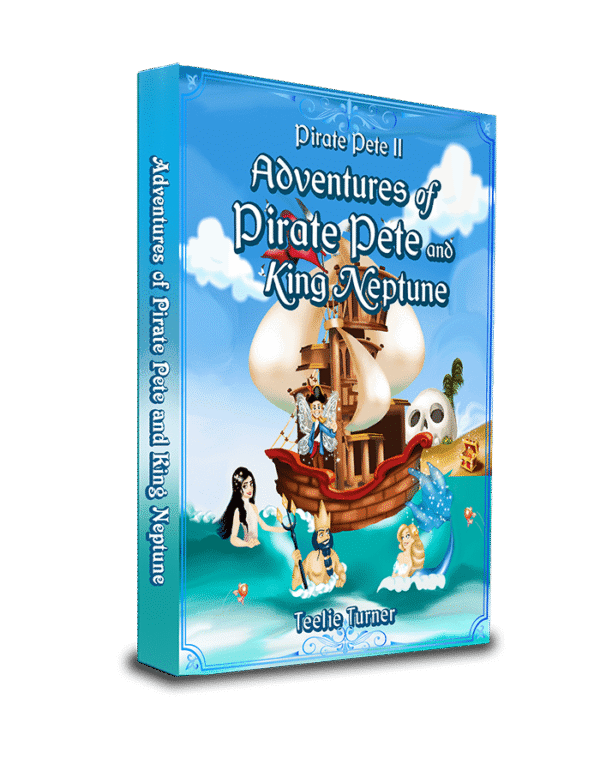 Amazing Pirate Pete the Pirate Fairy's Adventures All in One Place ...