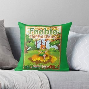 Feebie The Fall Fairy | Teelie Turner Author
