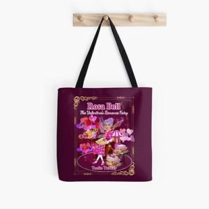 Rosa Bell The Valentine's Romantic Fairy | Teelie Turner Author