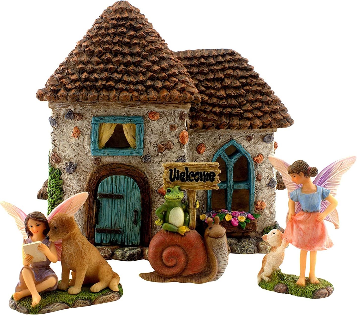 Meet Magical Reading Fairies and their Friends Now