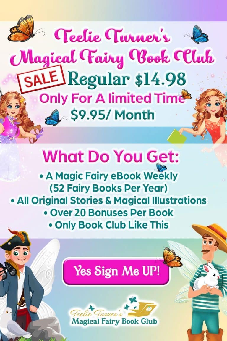 Exclusive New Merchandise From Felicia The Fairy Book Club Fairy