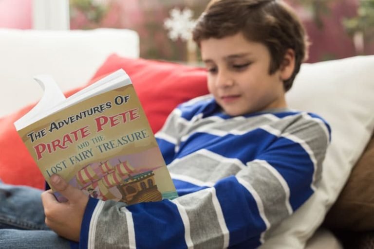 How to Create a Pirate Themed Reading Room