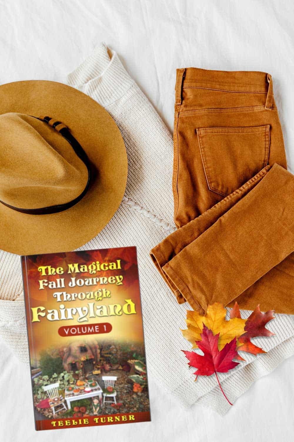 Be Inspired By A Beautiful Fall Journey Through Fairy Land