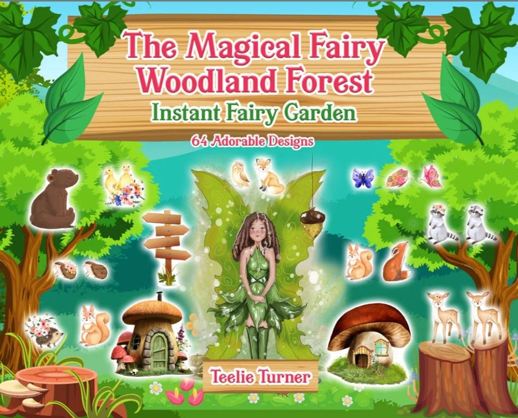 The Enchanted World Of Teelie Turner’s Magical Fairy Book Club