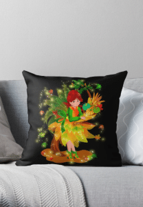 Enjoy Thanksgiving With Faylin The Amazing Fall Fairy