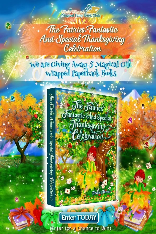 Enjoy Thanksgiving With Faylin The Amazing Fall Fairy