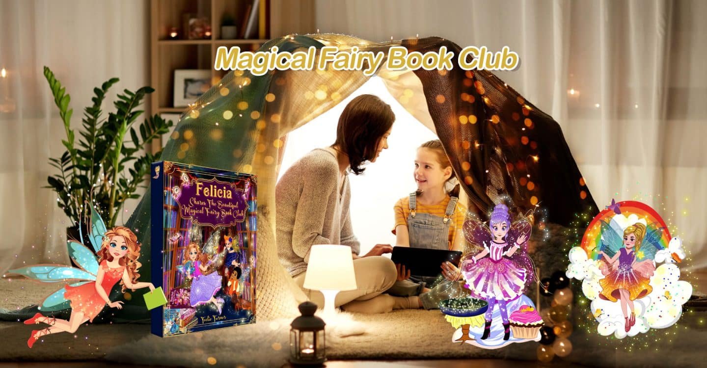 Chime The New Year's Fairy Shares Eight Incredible New Year's Resolutions With You