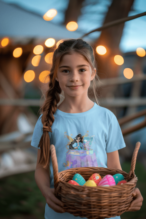 Hallie's Easter Shop Featuring The Best Bunny Helpers | Teelie Turner ...
