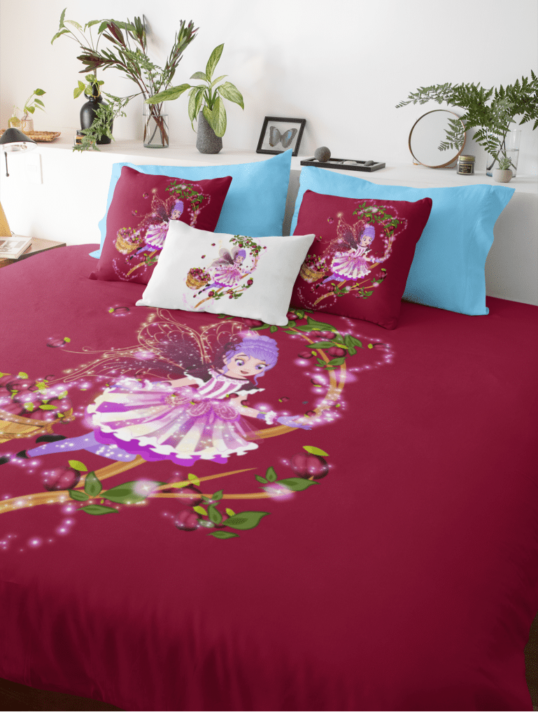 Serena the Sugar Plum Fairy Volume 2 | Teelie Turner Author