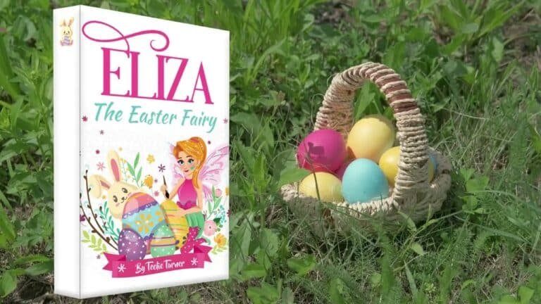 Eliza The Easter Fairy | Teelie Turner Author
