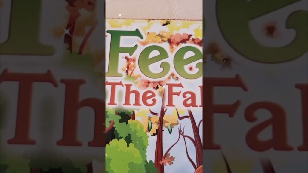 Feebie The Fall Fairy | Teelie Turner Author