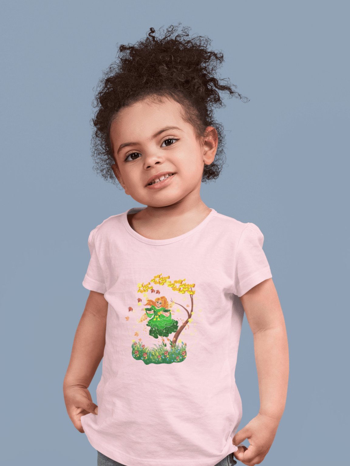 Feebie The Fall Fairy | Teelie Turner Author