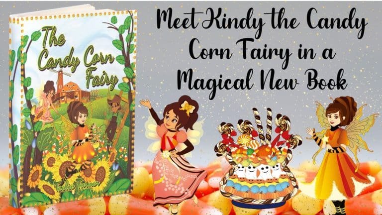 The Candy Corn Fairy | Teelie Turner Author