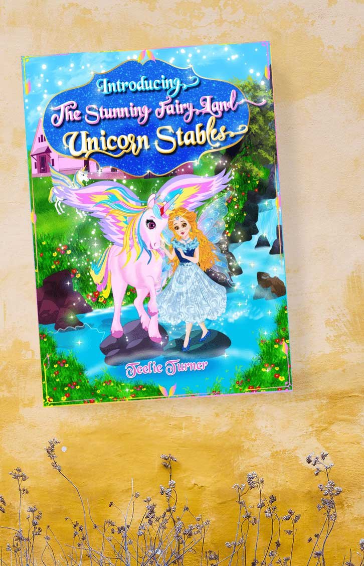 Introducing The Stunning Fairy Land Unicorn Stables Is Now Available ...