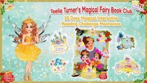 An Amazing And Magical Thirty Day Reading Challenge | Teelie Turner Author