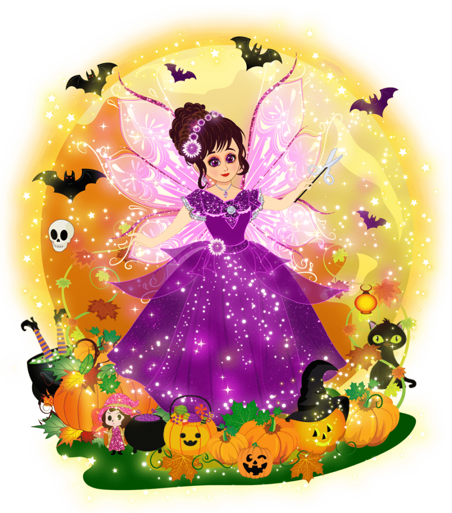 Courtney's Halloween Costumes | Teelie Turner Author