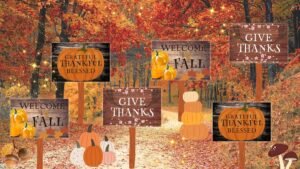 Autumn & Halloween Sparkle – Fairy Tale Adventures for Kids