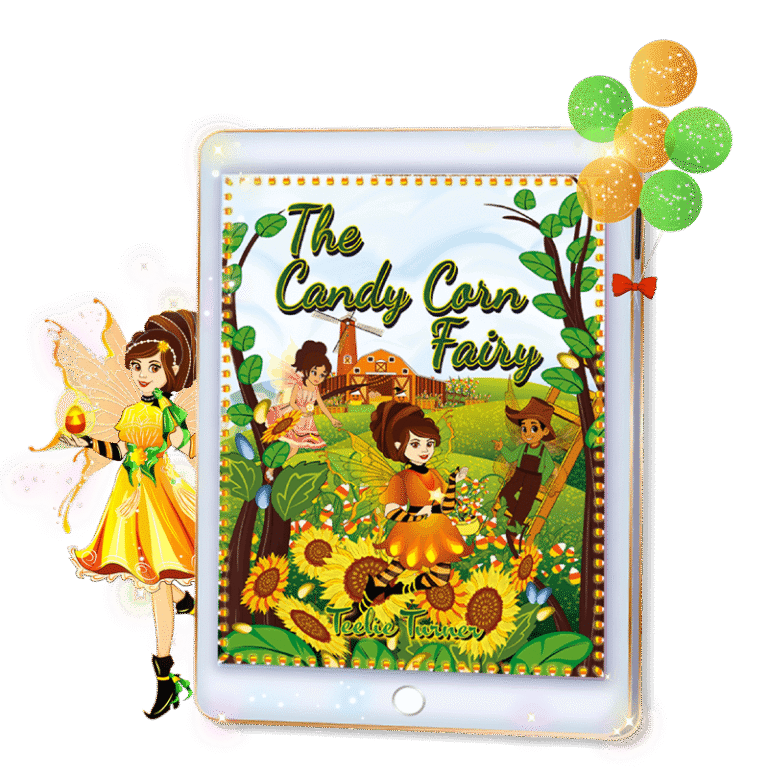 The Candy Corn Fairy | Teelie Turner Author